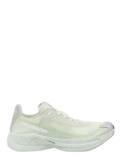 MAISON MARGIELA X Salomon Spectur 2 Sneakers - Sepiolite, Canary Green And Bronze Green