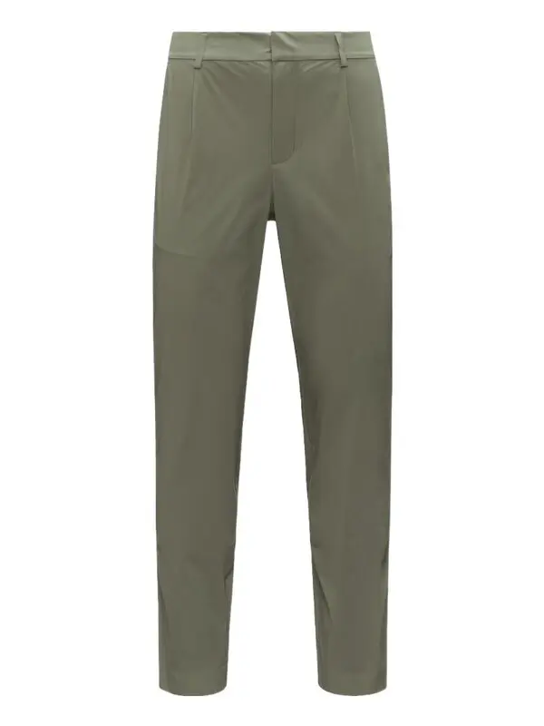 K-WAY Ailtylight Tech Stretch Pants - Green Land Clothes