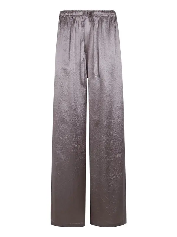 Filippa K Eve Trousers - Dark Taupe