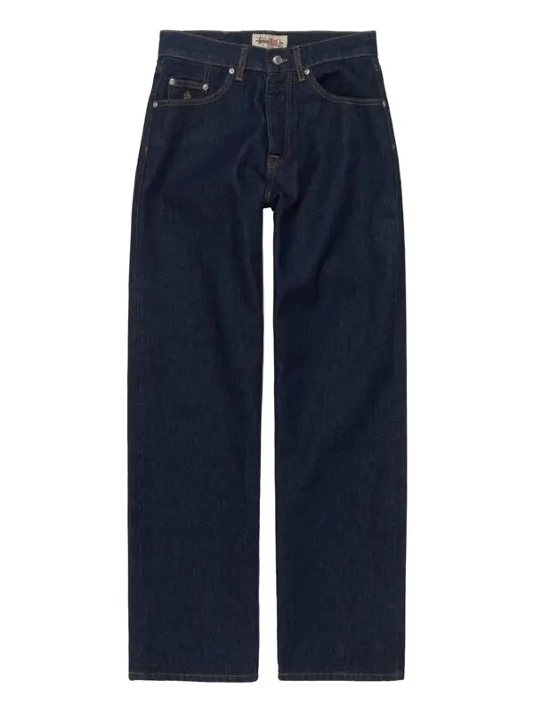 StÜssy Denim Jeans - Black