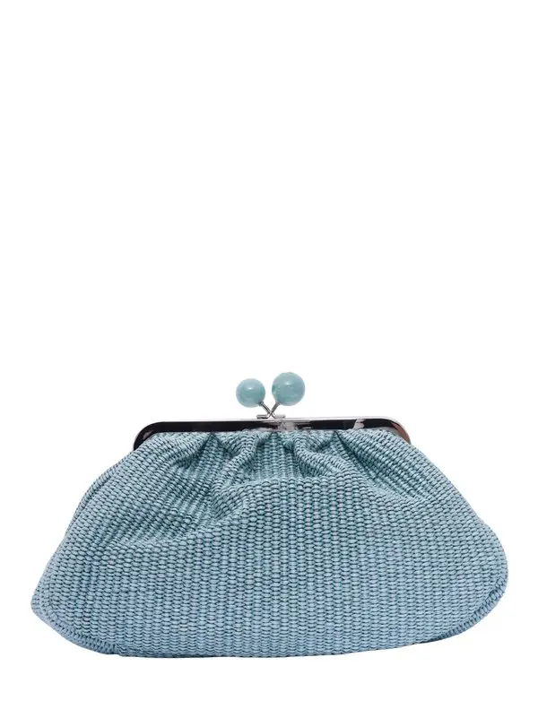 Max Mara Pasticcino Bag - Blue
