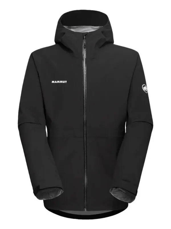 MAMMUT Linard Guide Hs Hooded Jacket - Black