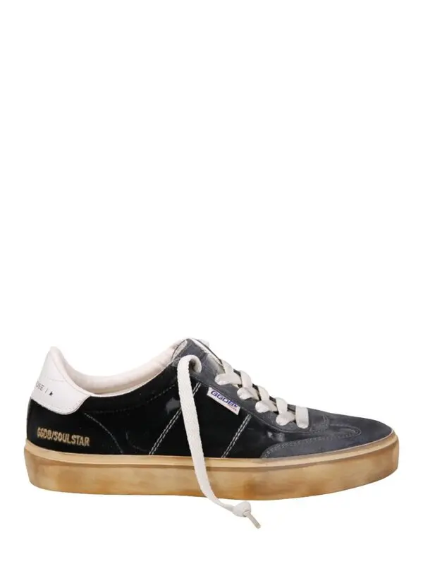 GOLDEN GOOSE Soul Star Low-top Sneakers - Multicolor