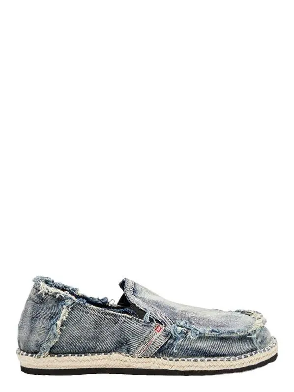 DIESEL® D-lucas Loafers - Light Blue