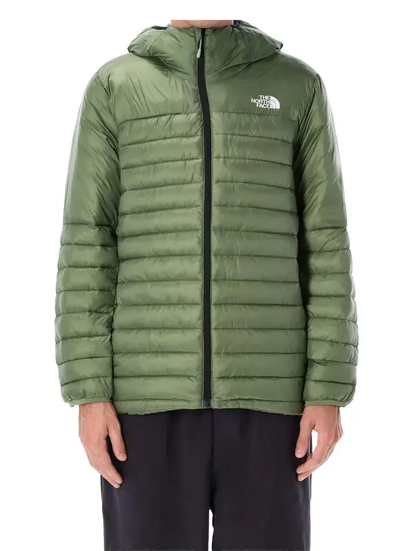 The North Face Terra Peak Hoodie - Military Green