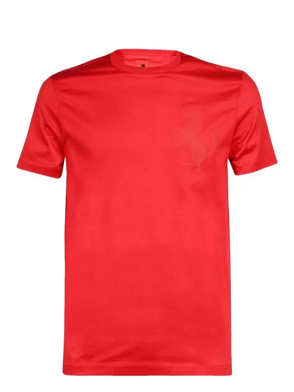 FERRARI Logo T-shirt - Red