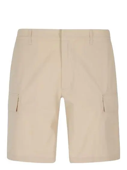 K-WAY Bastyel Cargo Shorts - Nude