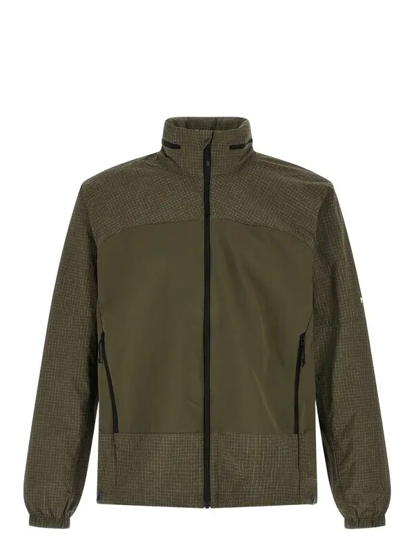 The North Face Utility Windbreaker Jacket - Brown