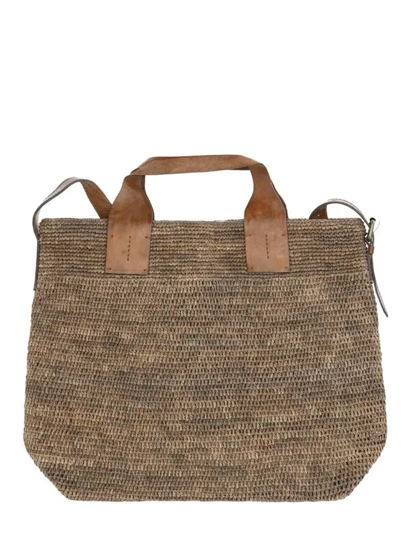 IBELIV Mety Shoulder Bag - Brown