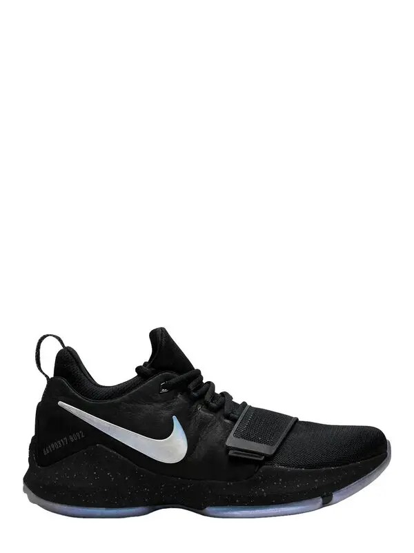 Nike Pg 1 Ts Prototype Shining Sneakers - Black
