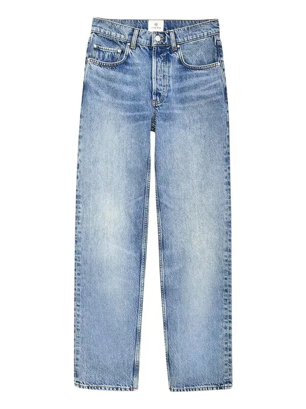 ANINE BING Benson Jeans - Blue