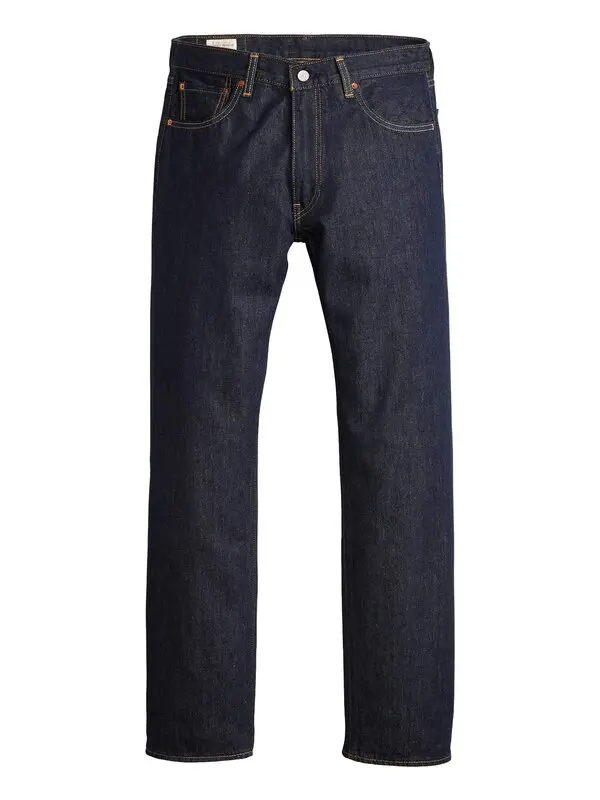 LEVI'S 555 Relaxed Straight Trousers - Blue