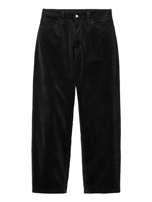 Carhartt Work In Progress Landon Corduroy Pants - Black