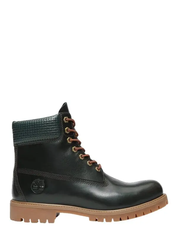 Timberland Lace-up Boots - Dark Green