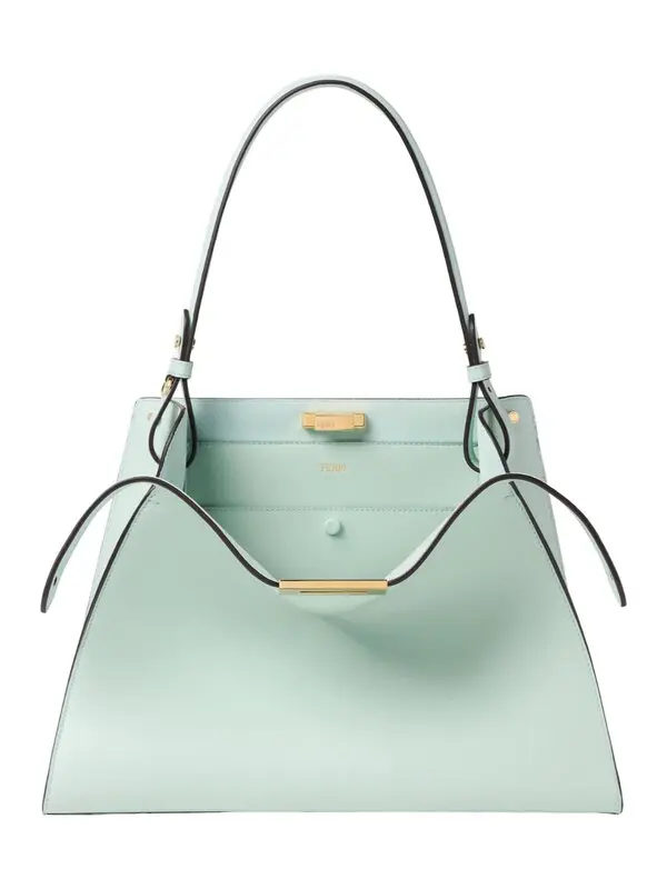 Fendi Way Medium Bag - Light Green