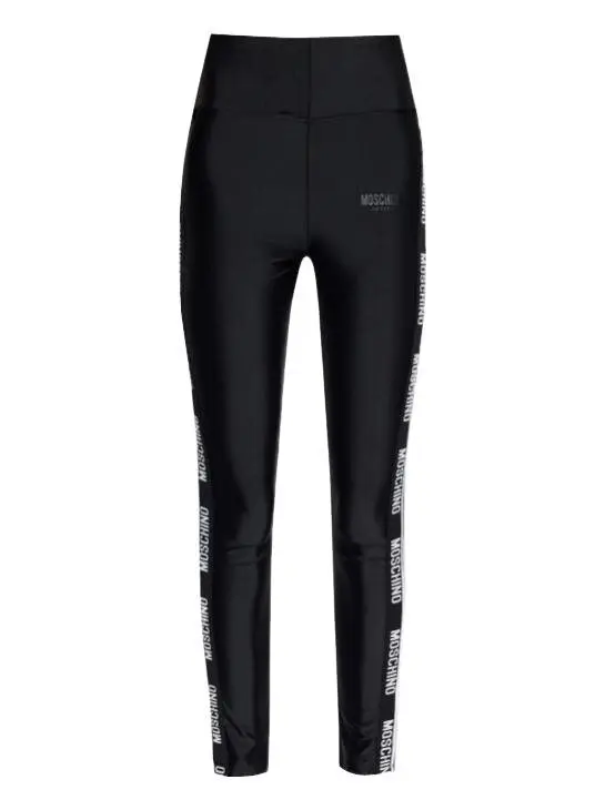 Moschino Performance Trousers - Black