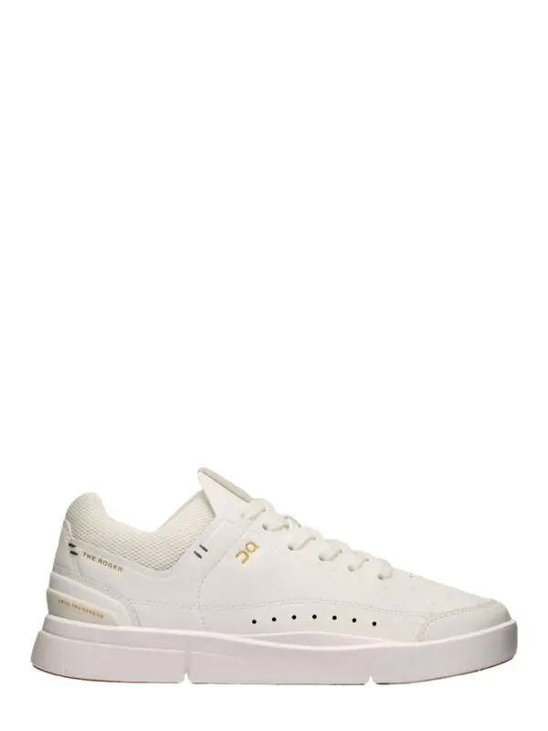 On The Roger Centre Court Lace-up Sneakers - White