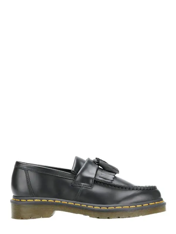 Dr. Martens Adrian Tassel Loafers - Black