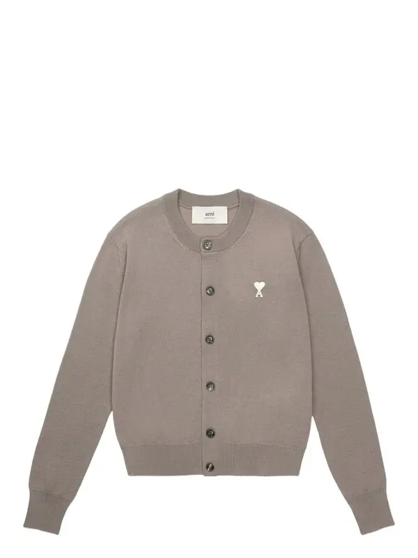 Ami De Coeur Cardigan - Ash