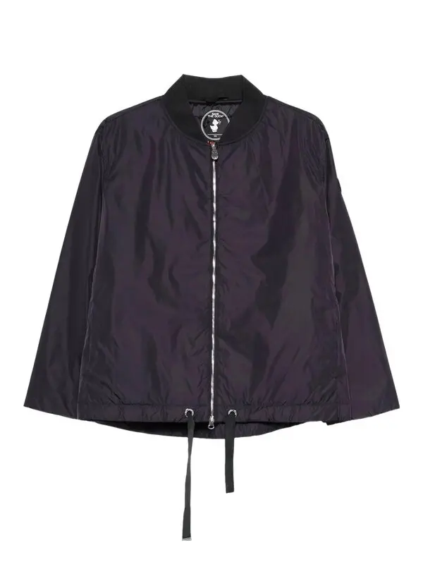 SAVE THE DUCK Aisha Bomber Jacket - Black