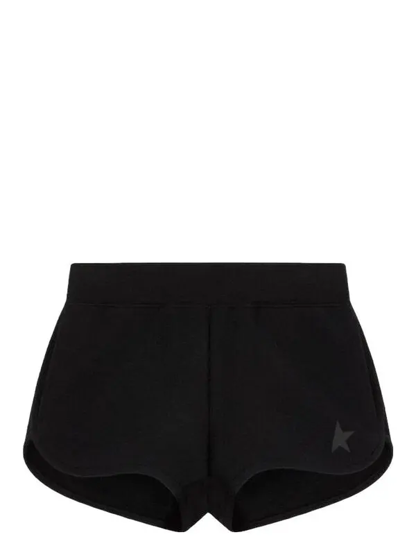 GOLDEN GOOSE Star Embroidered Shorts - No