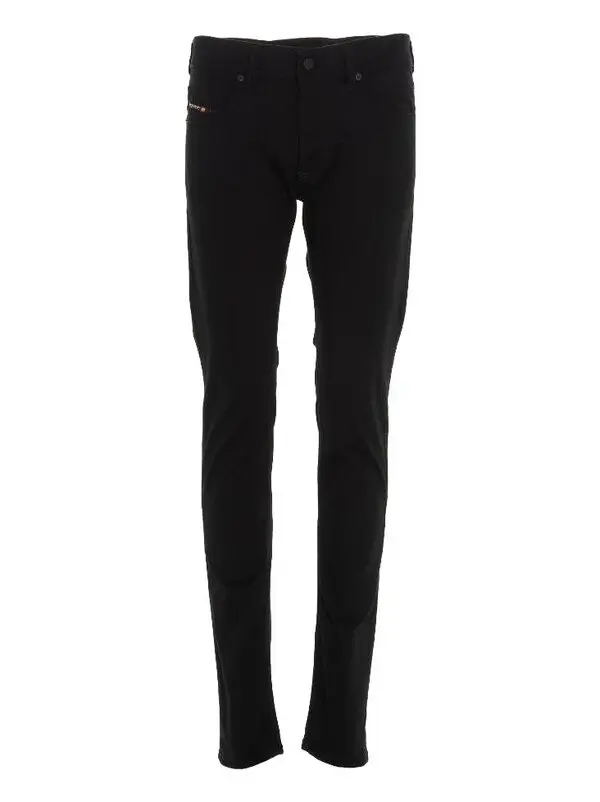 DIESEL® Sleenker Skinny Jeans - Black