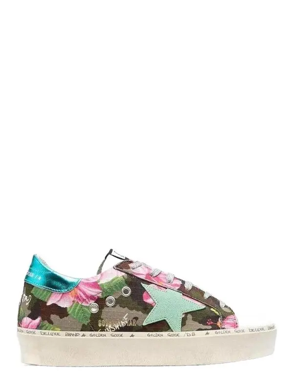 GOLDEN GOOSE Superstar Sneakers - White