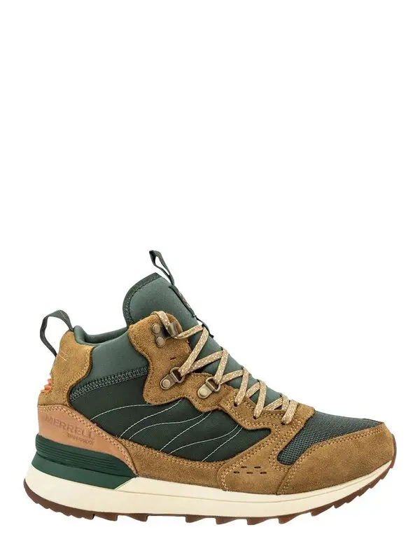 Merrell Alpine 83 Recraft Mid Waterproof Sneakers - Durum