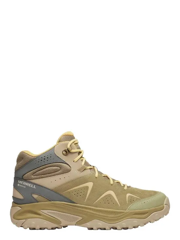 Merrell Yokota 3 Mid Goretex Boot - Drab