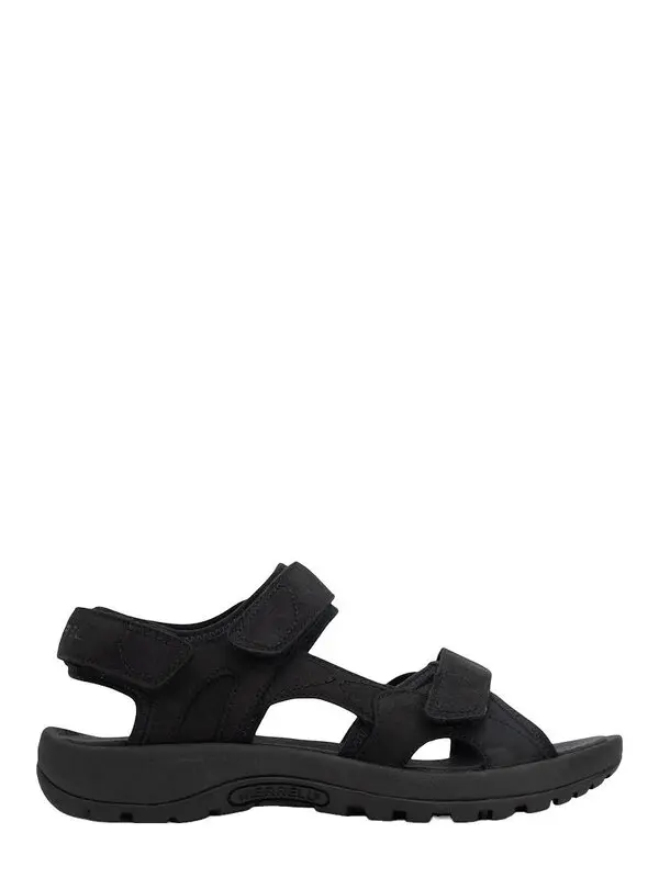 Merrell Adjustable Strap Sandals - Black