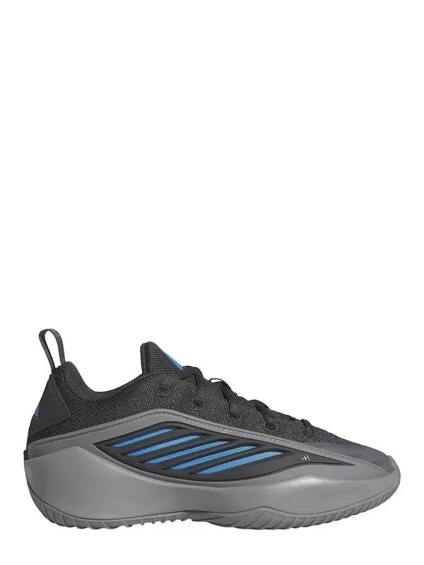 Adidas Believe That 1 Athletic Sneakers - Carbon/grey Three/lucid Ray Blue