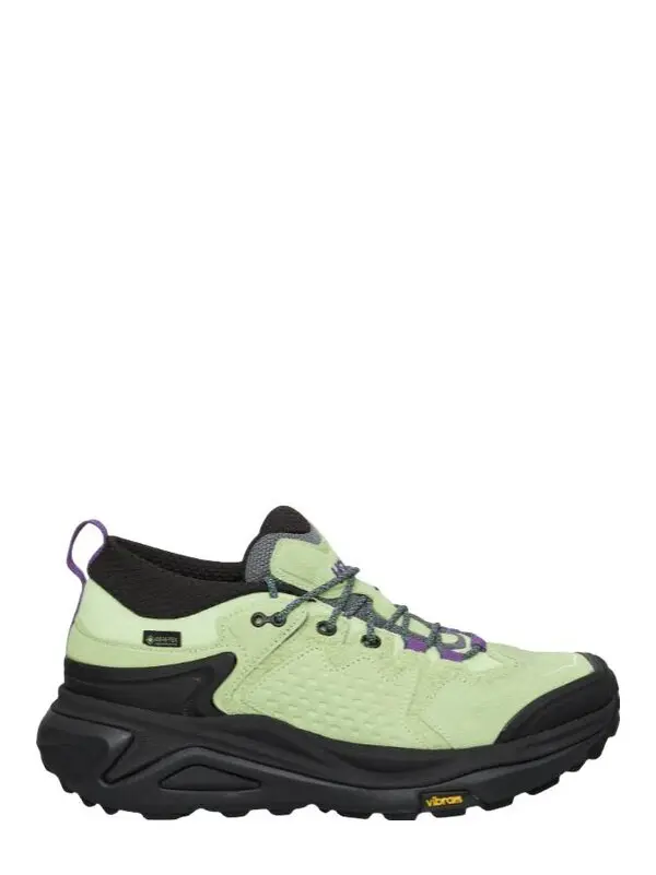 Hoka One One Kaha 3 Low Gore-tex Trail Boots - Black