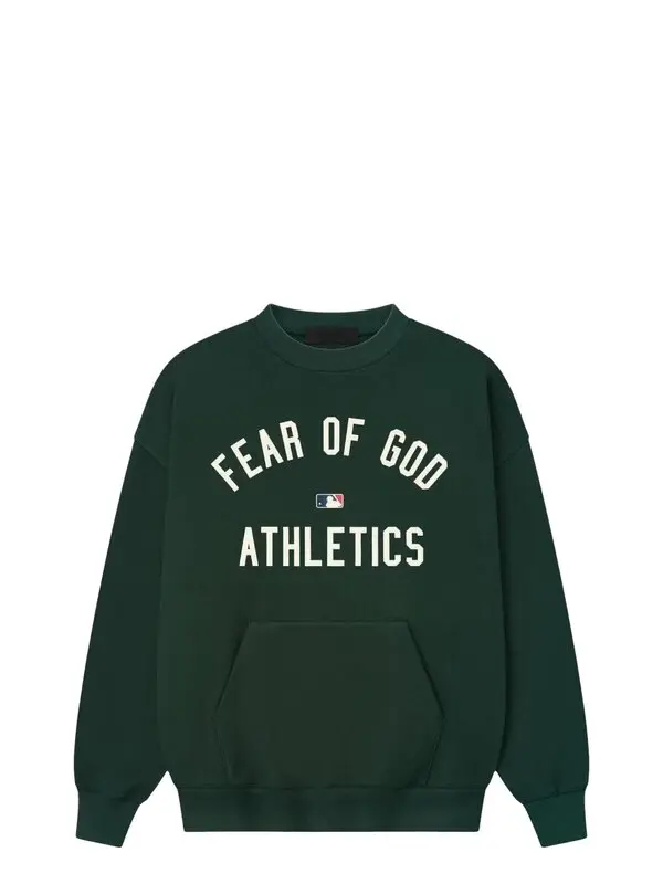 Fear Of God Athletics Sport Crewneck - Forest