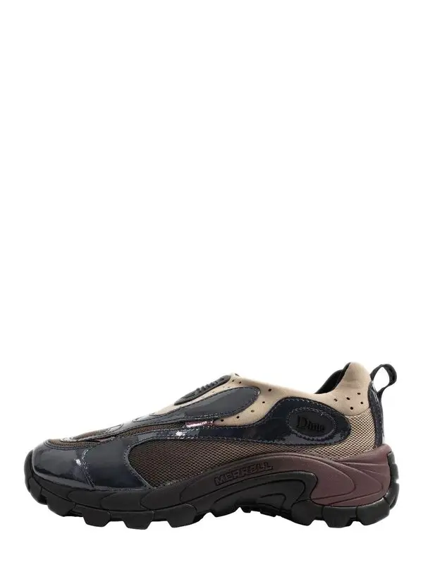 Merrell Moc Speed Streak - Brown/black