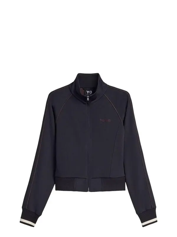 Adidas X Wales Bonner X Y-3 Track Jacket - Black