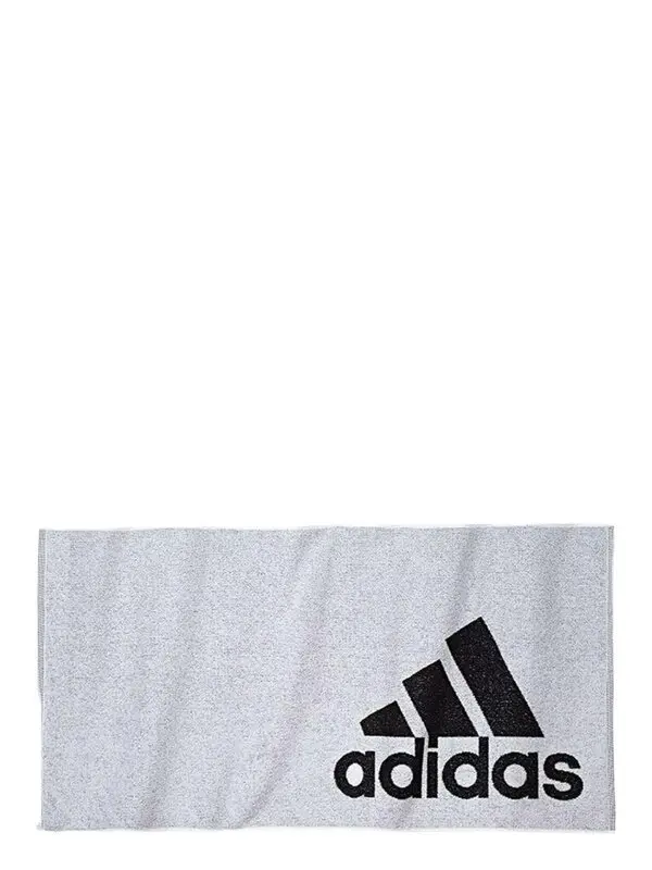 Adidas Small Towel - White/black