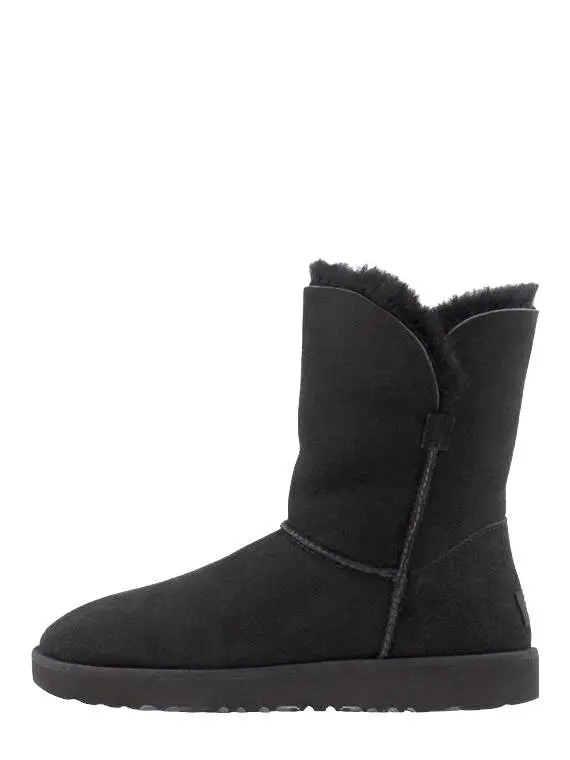 UGG Classic Cuff Boots - Black