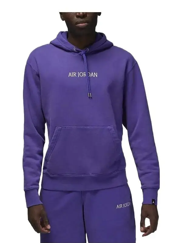 JORDAN Air Embroidered Hoodie - Default Colorway