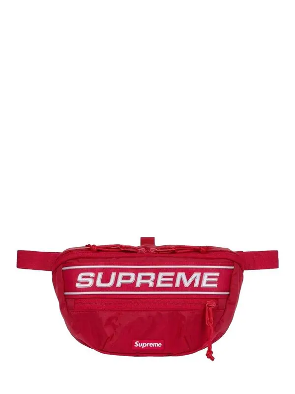 Supreme Fw23 Waist Bag - Red