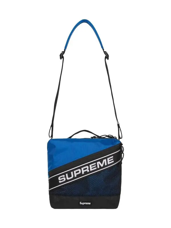 Supreme Shoulder Bag - Blue