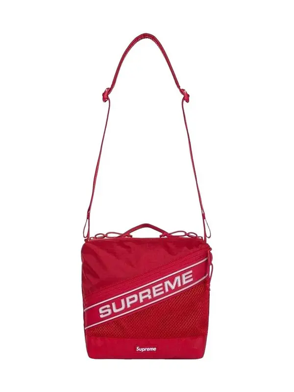 Supreme Shoulder Bag - Red
