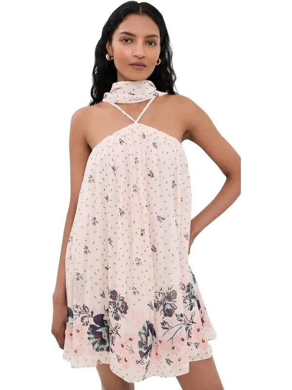 CLEOBELLA Jillian Mini Dress - Liora Print