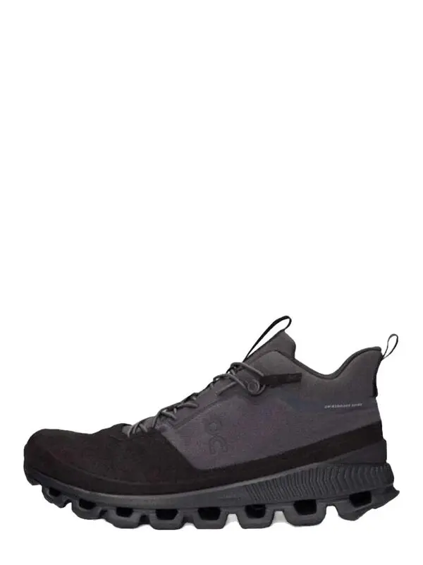 On Cloud Hi - Black