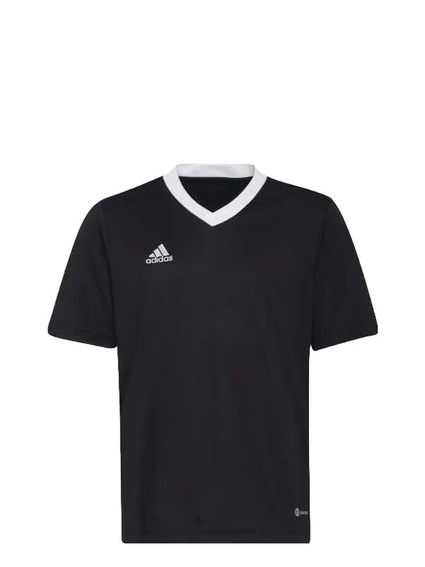 Adidas Entrada 22 Jersey - Black