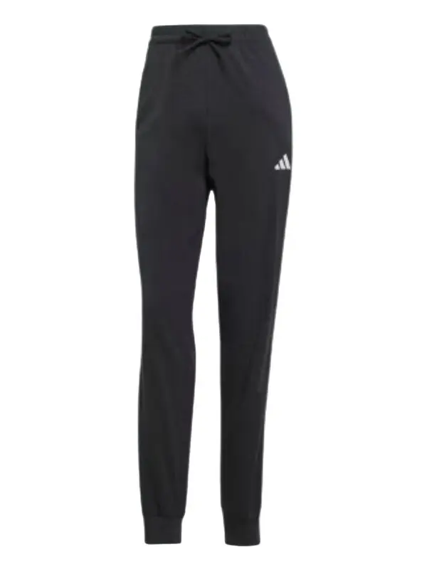 Adidas Essentials 3-stripes Jogger Pants - Black