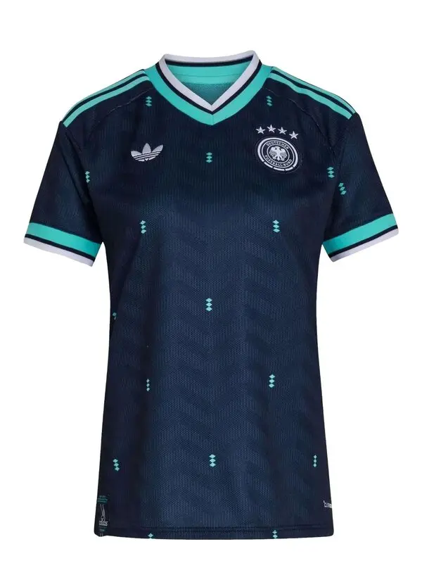 Adidas Germany 26 Away Jersey - Collegiate Navy