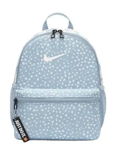 Nike Brasilia Jdi Mini Backpack - Blue/white