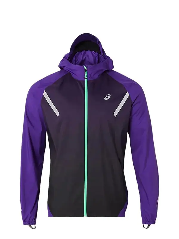 Asics Lite-show Jacket - Grape
