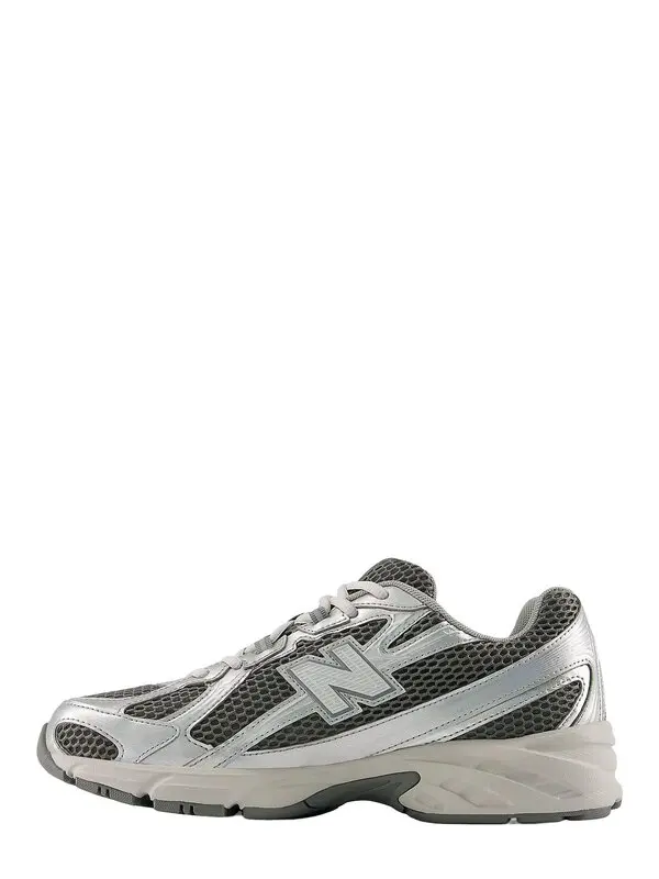 NEW BALANCE 740 Sneakers - Grey/metallic Silver