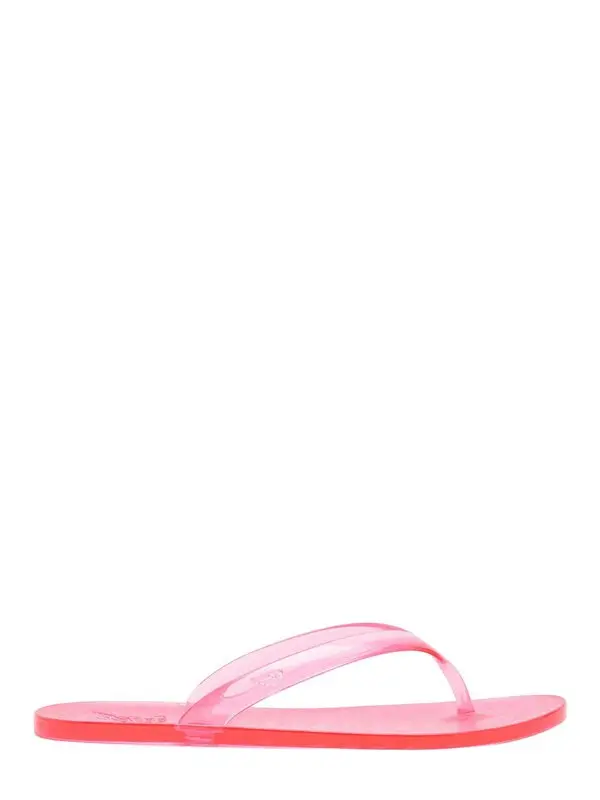 ANCIENT GREEK SANDALS Rubber Flip Flops - Pink
